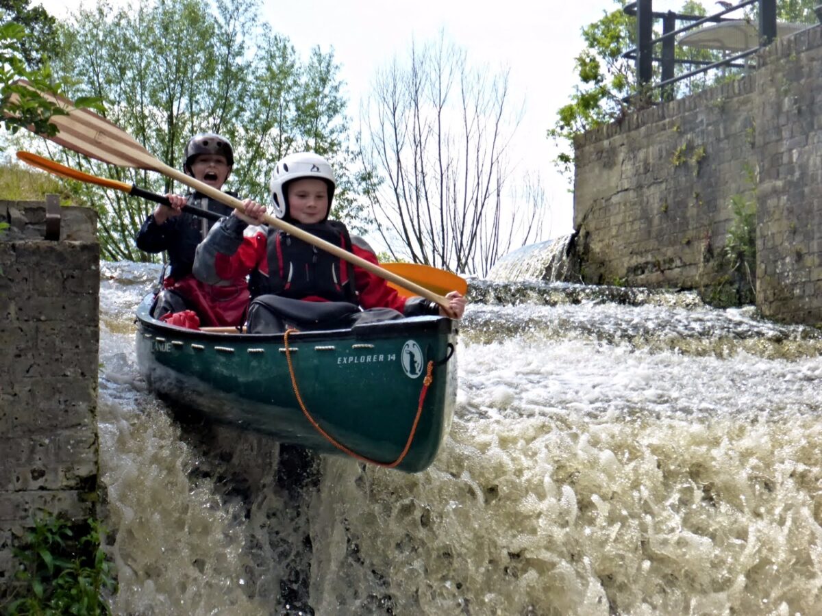 Addlestone Canoe Club