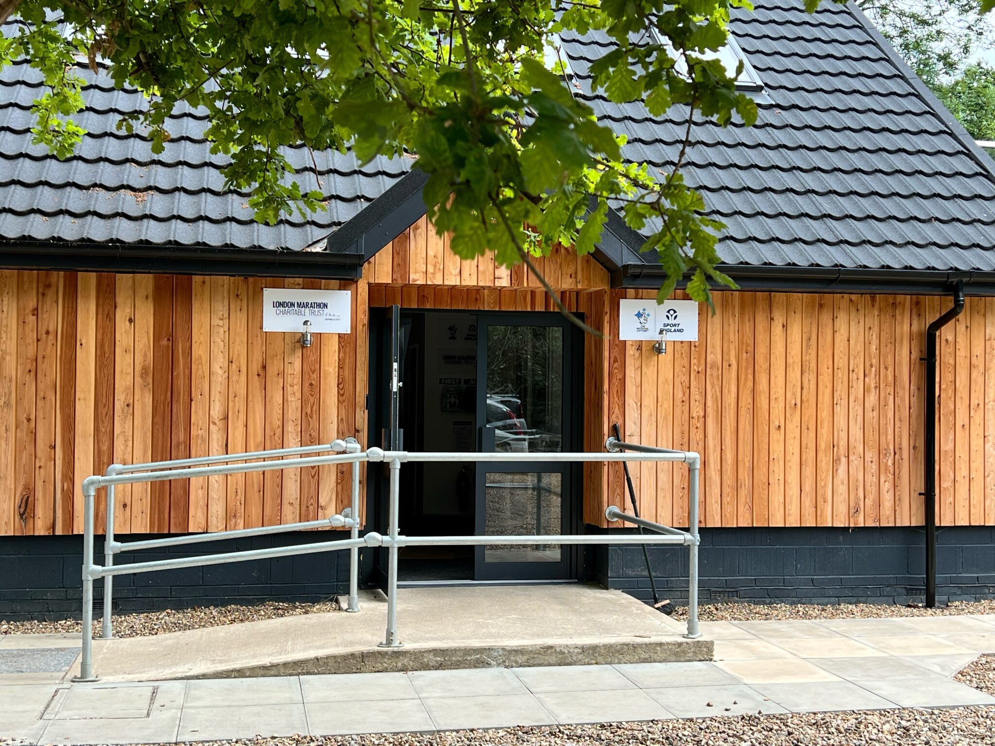 Location – Addlestone Canoe Club